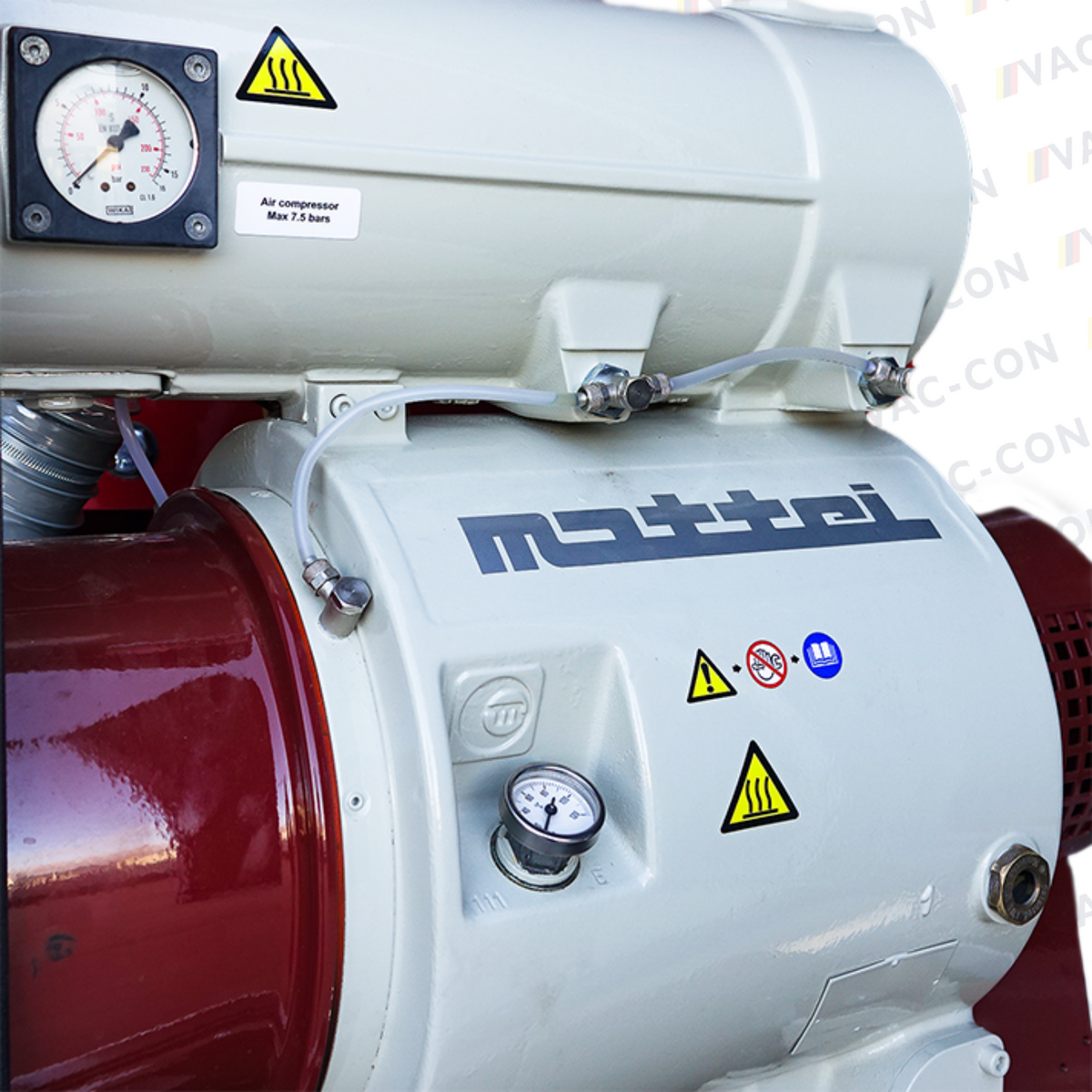 Compressors - VAC-CON Ltd
