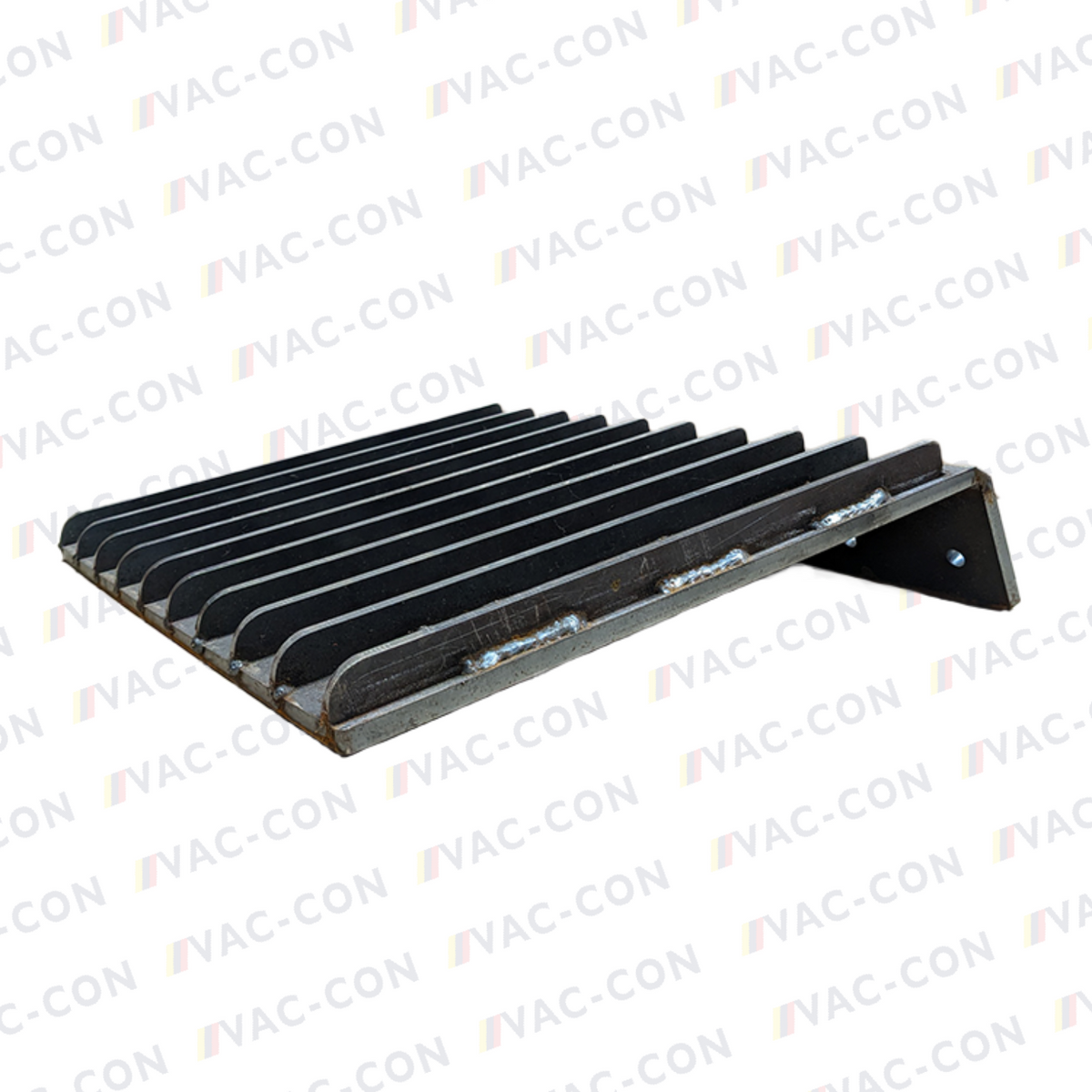 Deflection Plates — VAC-CON Ltd