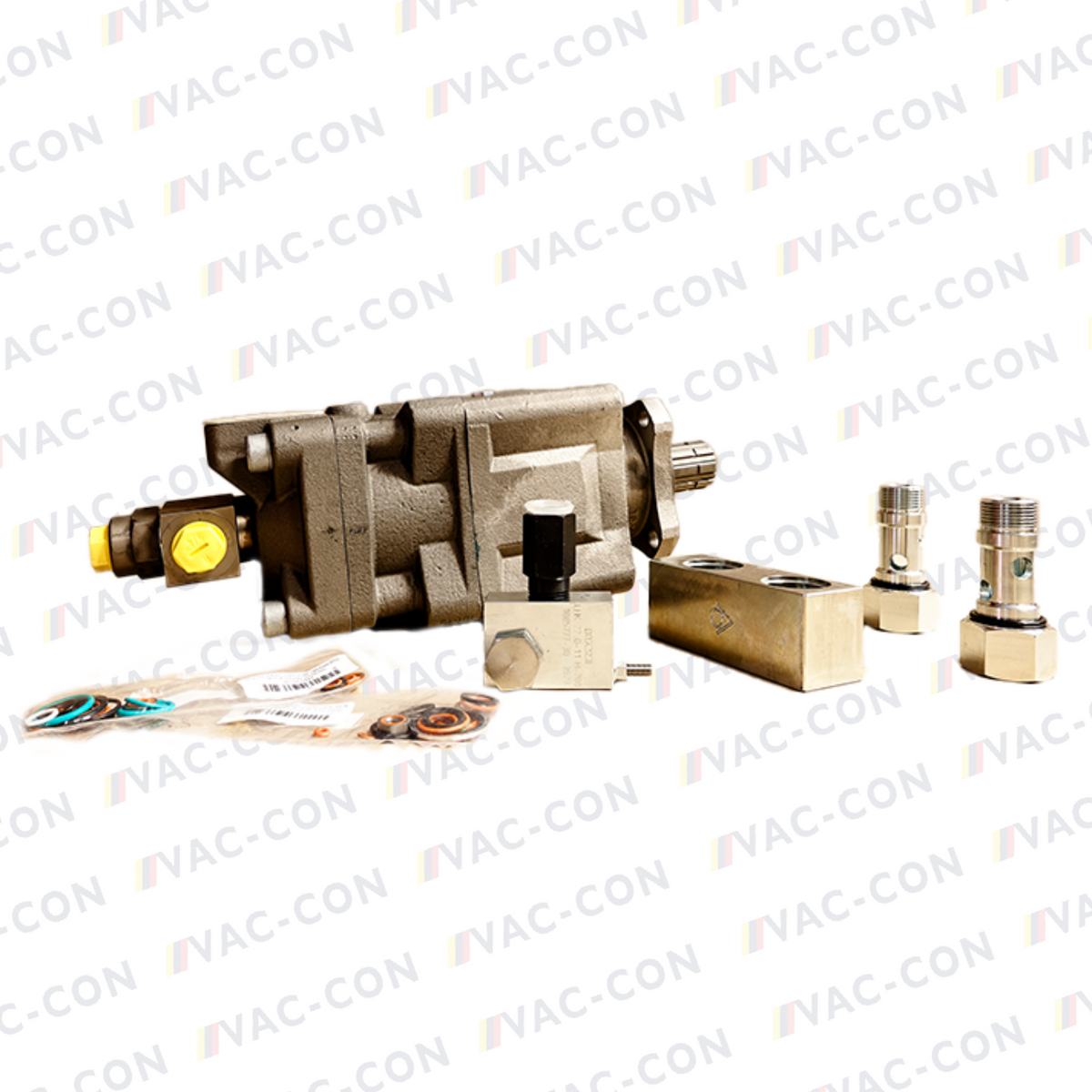 Hydraulic - VAC-CON Ltd