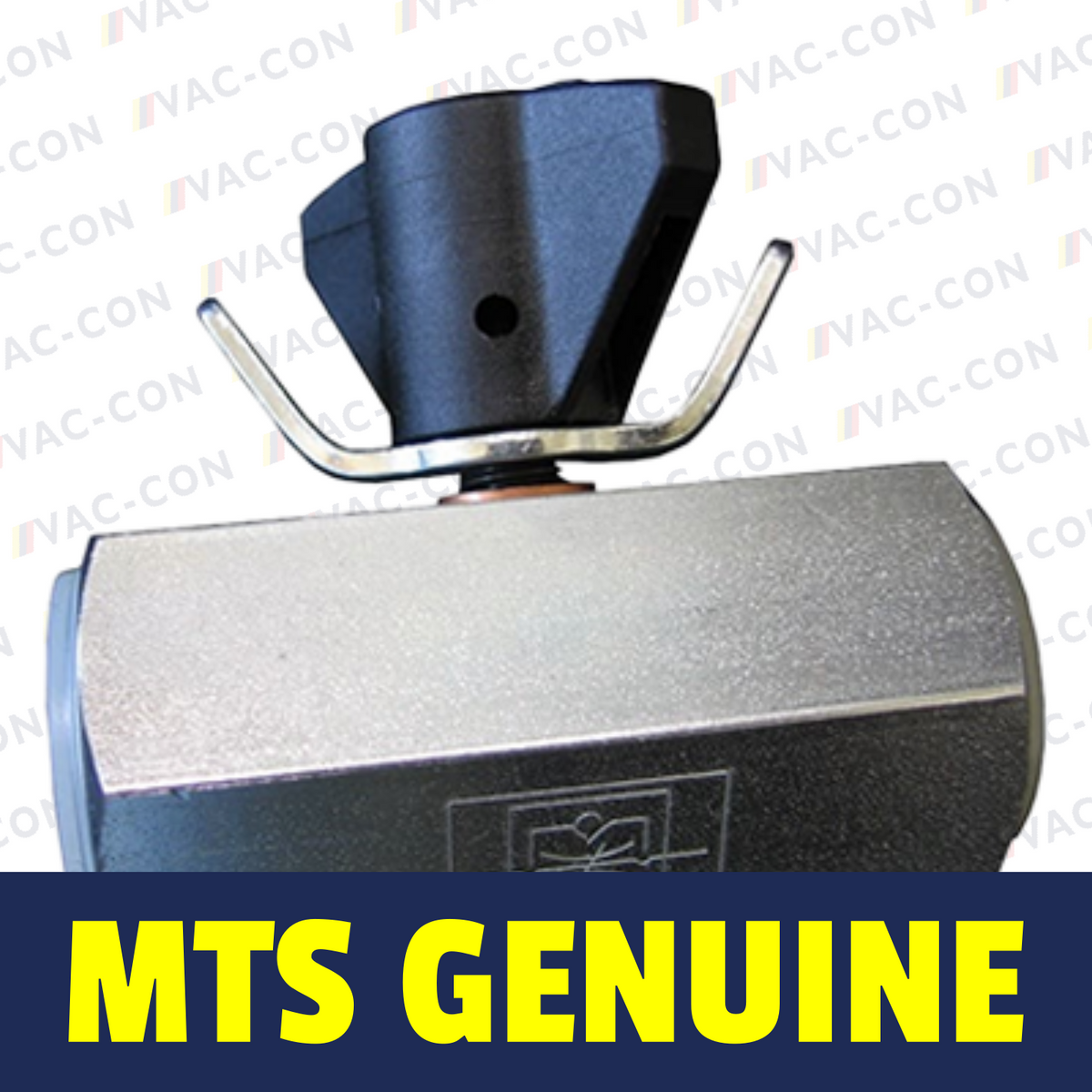 MTS Genuine Non-Return Valve and Reducer for Boom - VAC-CON LTD — VAC ...