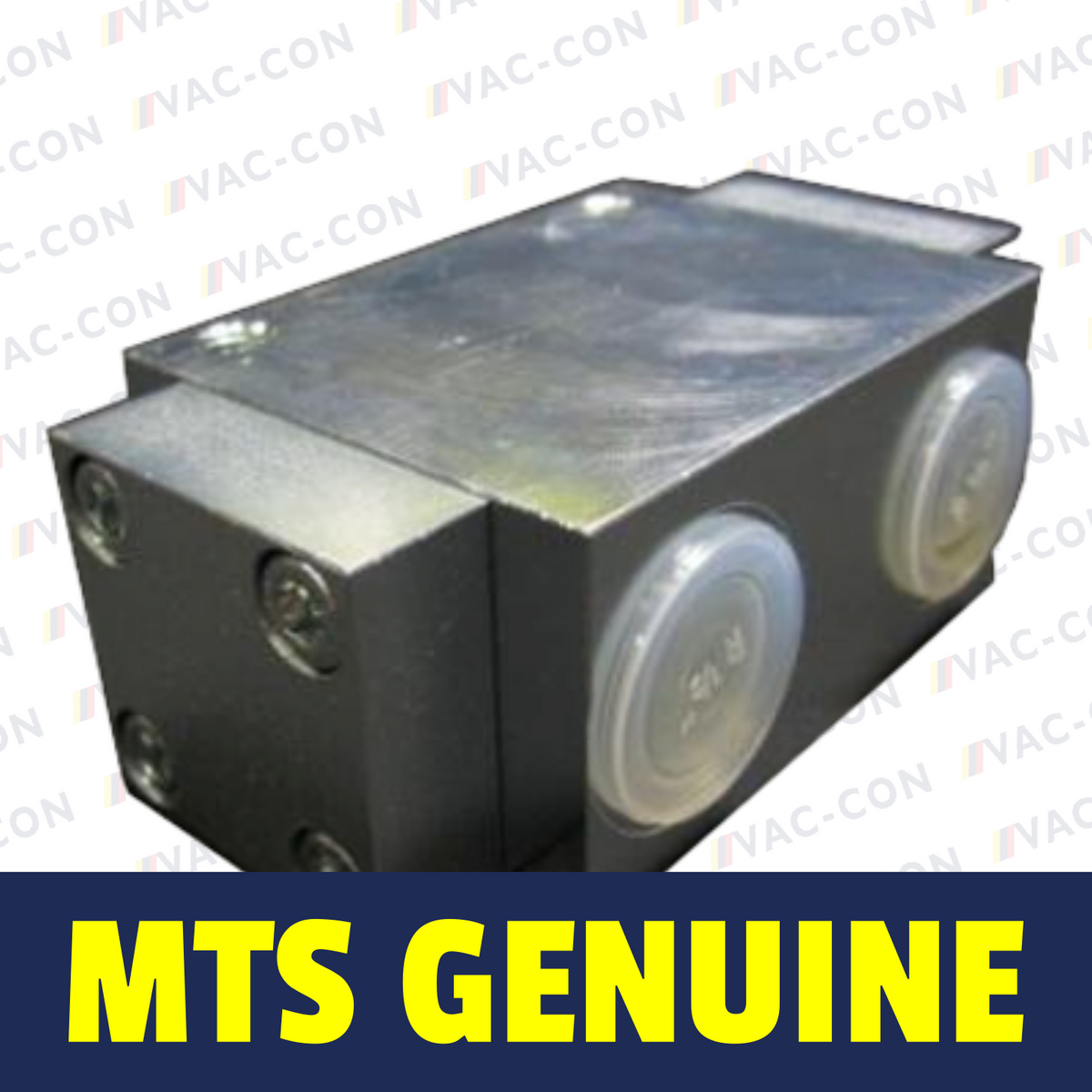 MTS Genuine Flow Divider for the Container - VAC-CON LTD — VAC-CON Ltd