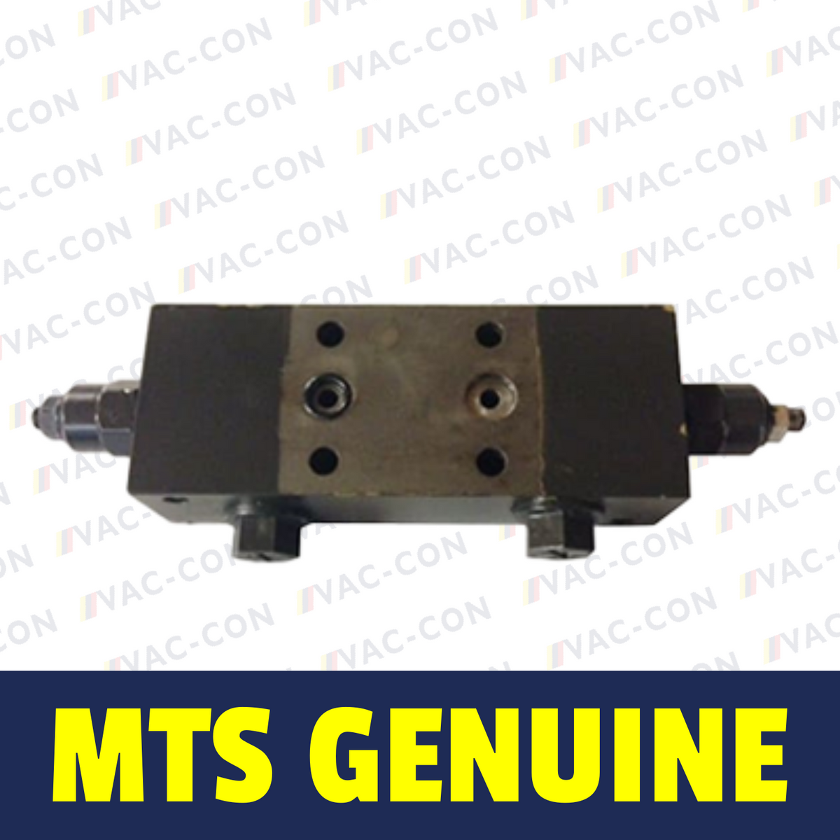 Check Valve Block — VAC-CON Ltd