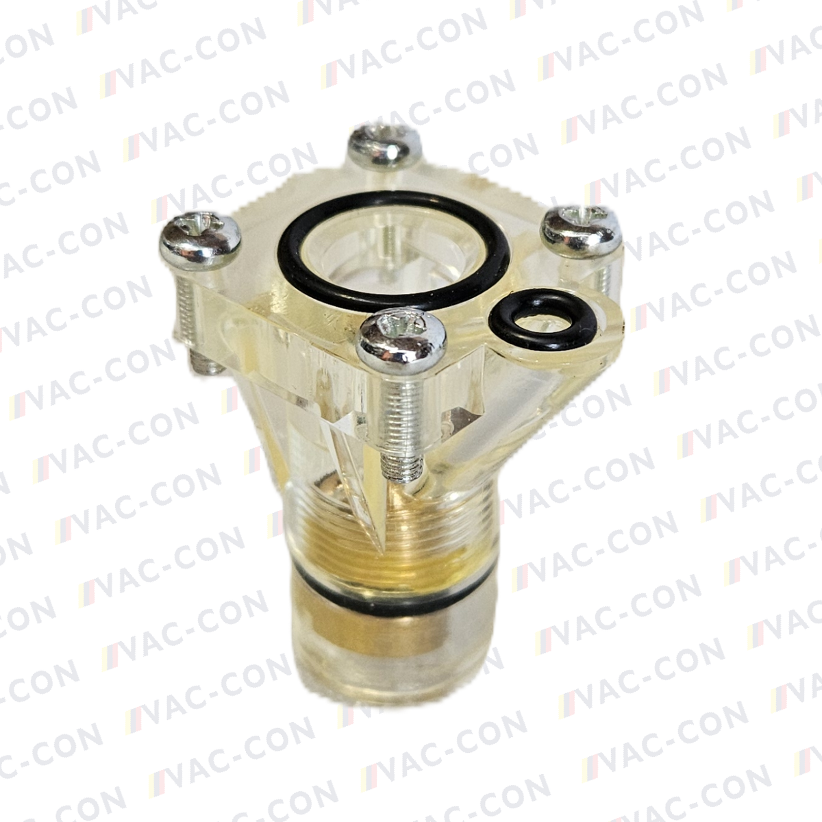 Slight Glass for oilier G1 — VAC-CON Ltd