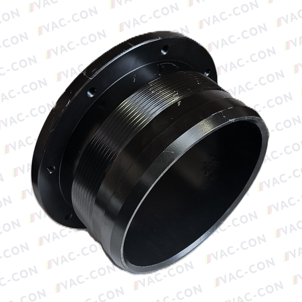 Bottom Connection piece flange shell for Connection with hose tail for ...