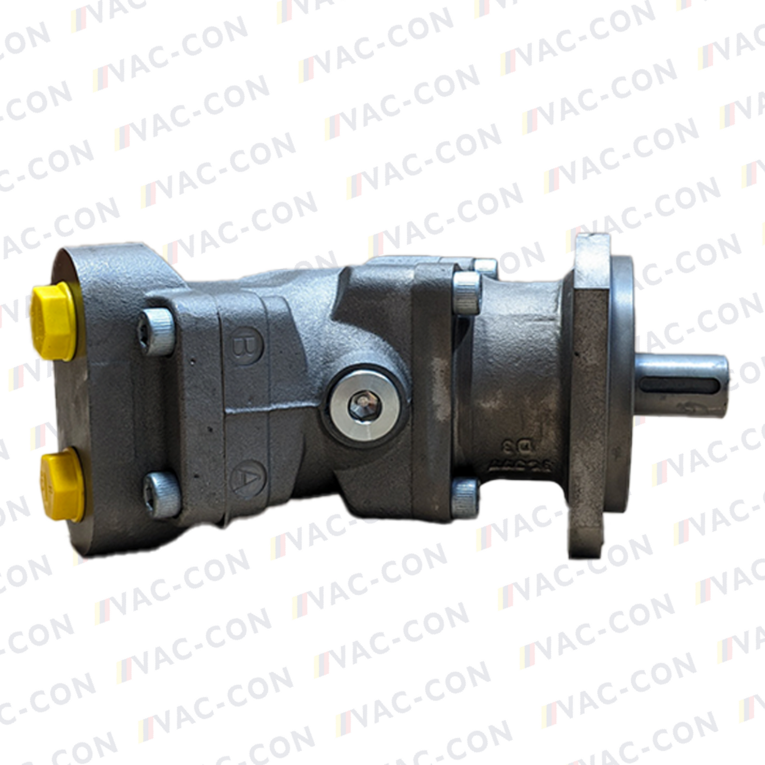 Compressor Hydraulic Drive Motor — VAC-CON Ltd