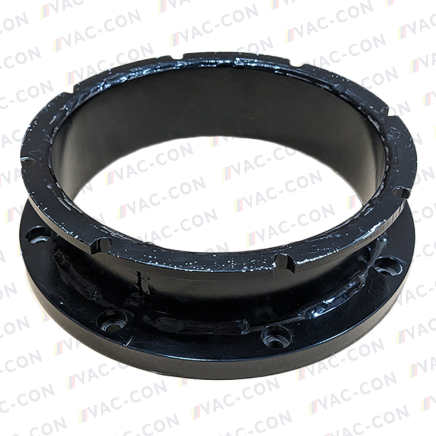 Flange Base Connection Piece for RSP — VAC-CON Ltd