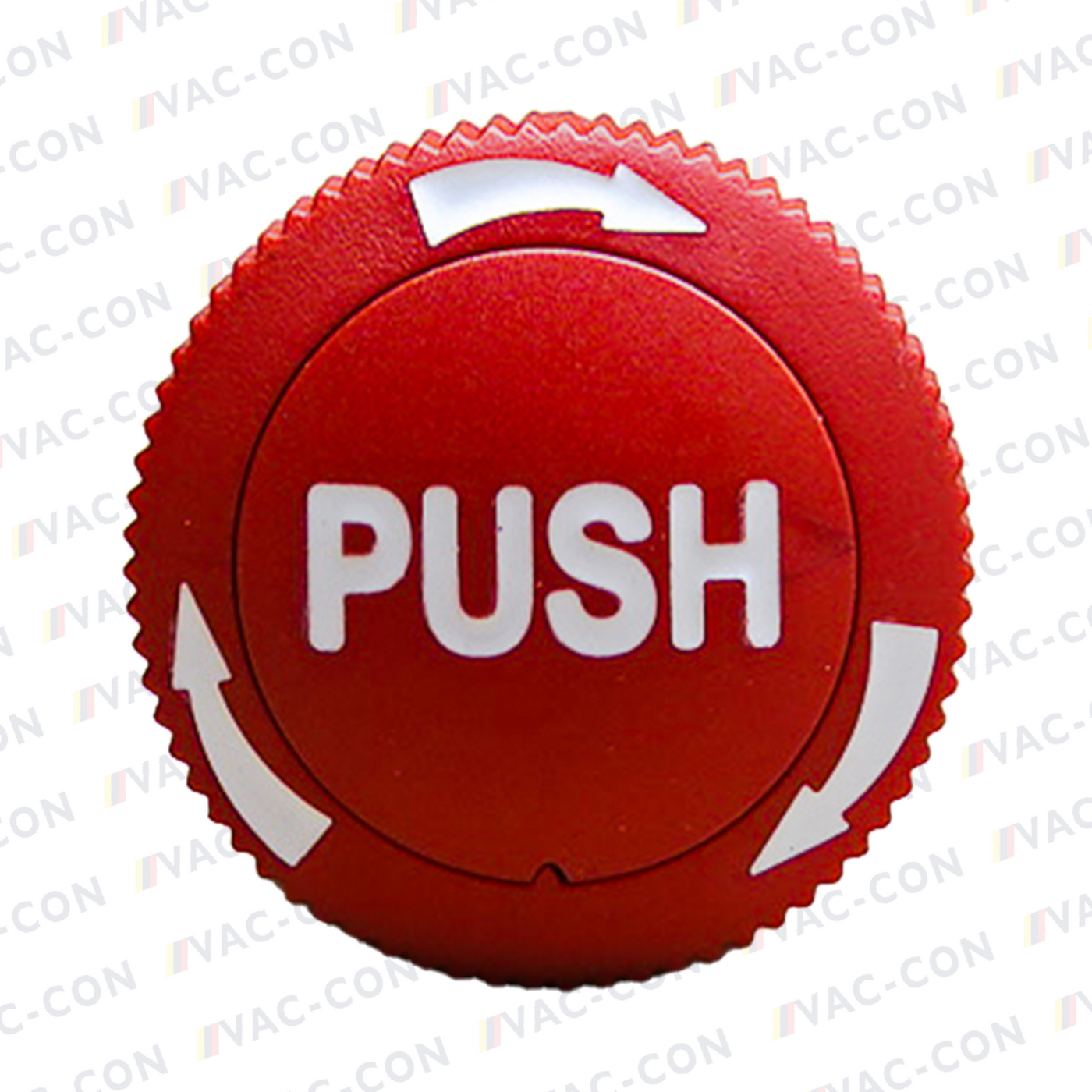 Hetronic Abitron Emergency Stop Button for Nova L/XL. — VAC-CON Ltd