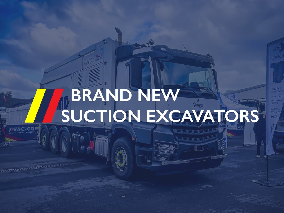 What is Vac Ex? | Vac-Ex & Vacex Guide by Vac‑Con — VAC-CON Ltd