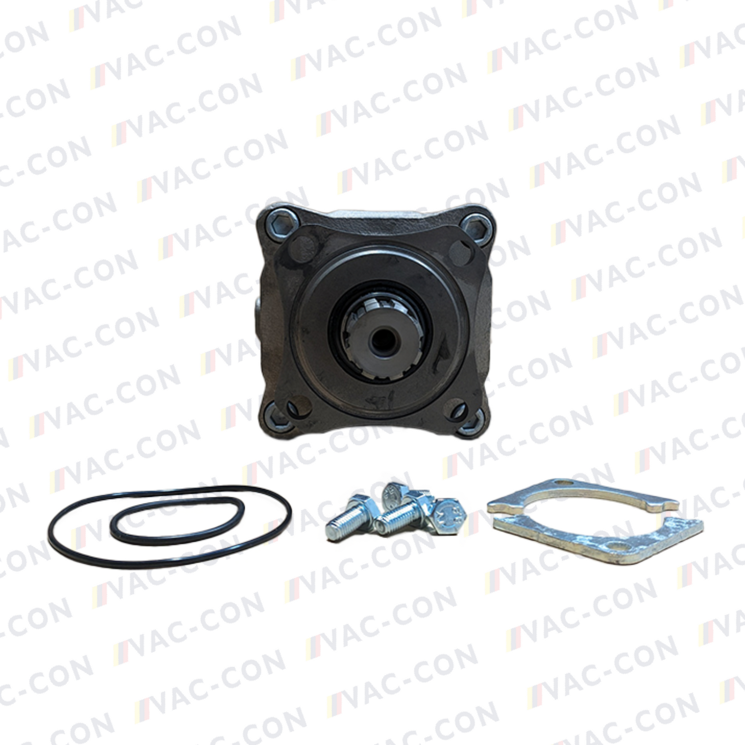 PTO Hydraulic Pump — VAC-CON Ltd