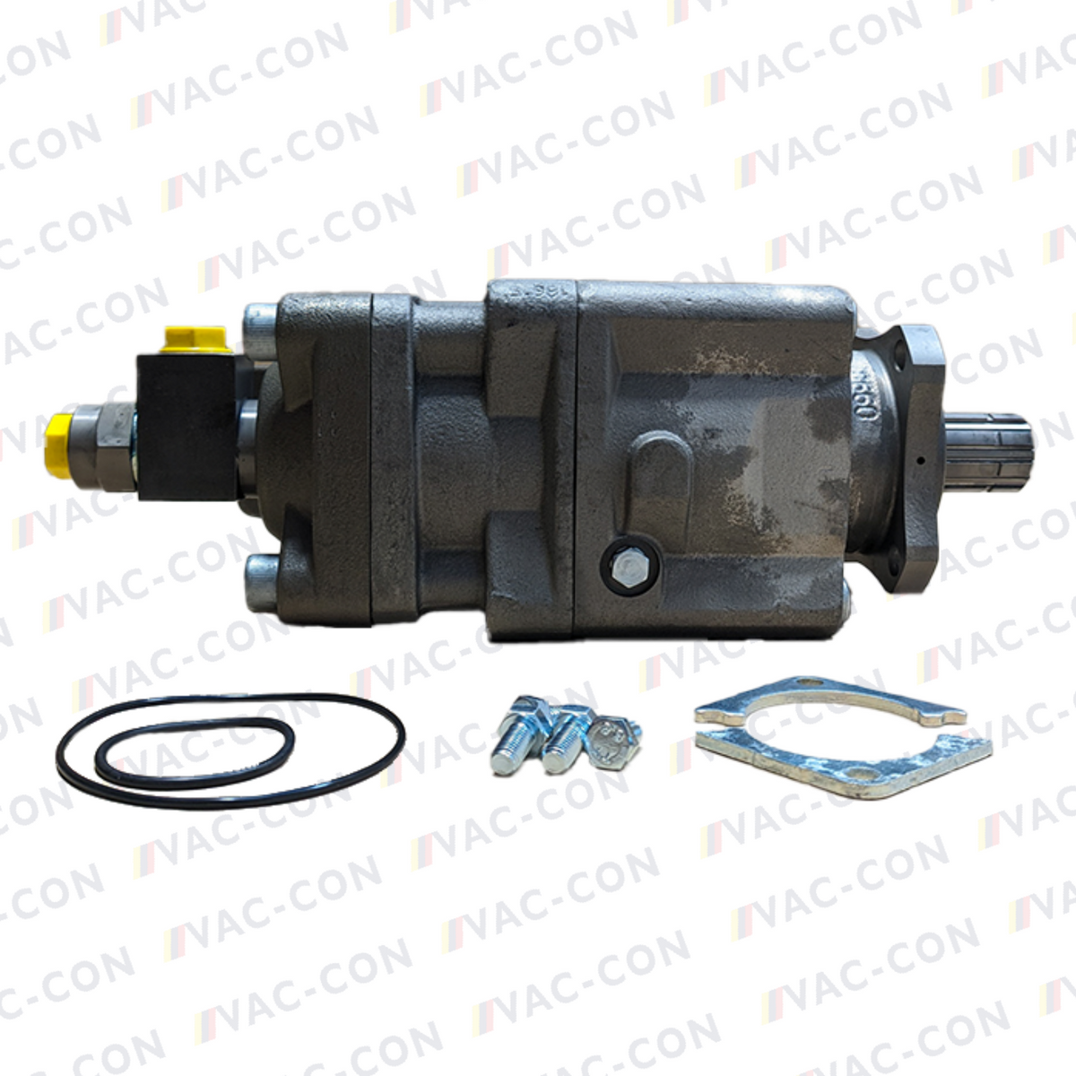 PTO Hydraulic Pump — VAC-CON Ltd