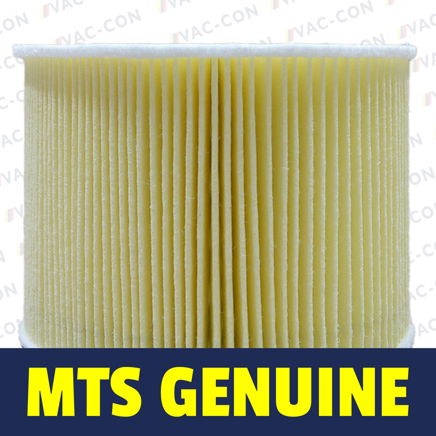 MTS Genuine Filling and Airing Filter Cartridge - VAC-CON LTD — VAC-CON Ltd