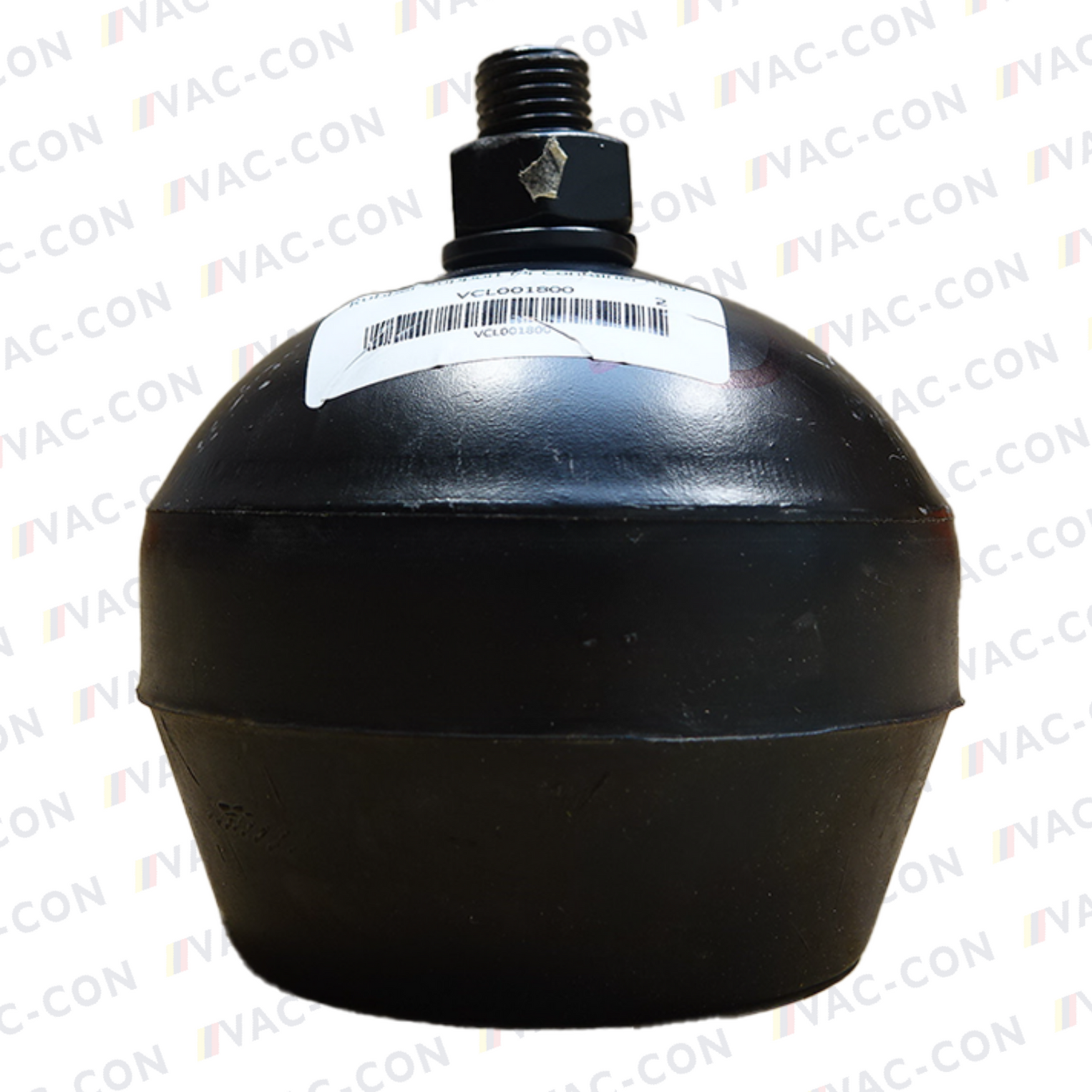 Rubber Support for Container Skip - VAC-CON LTD — VAC-CON Ltd