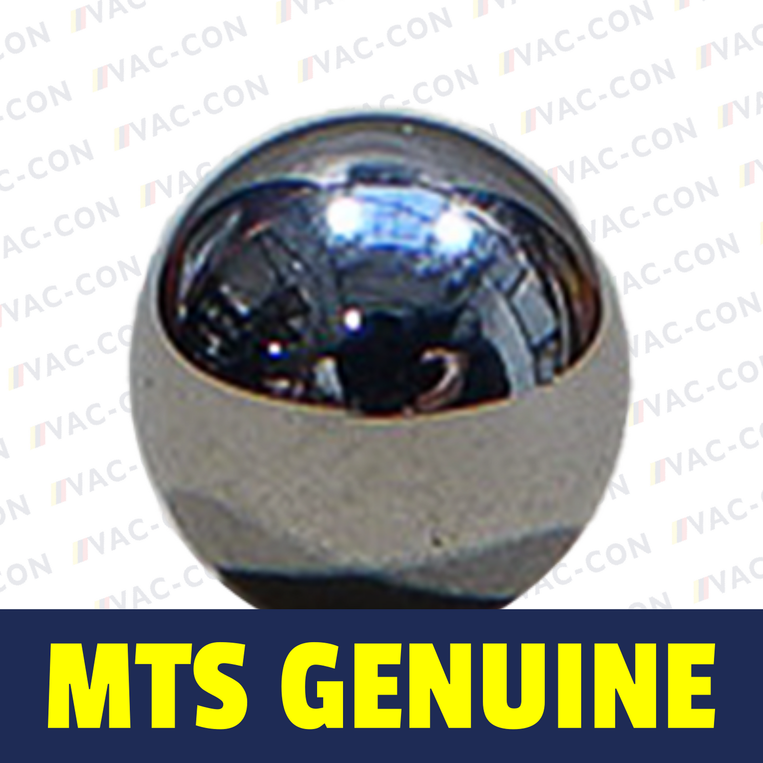 MTS Genuine Ball for Intermediate Gear (40150001) - VAC-CON LTD — VAC ...