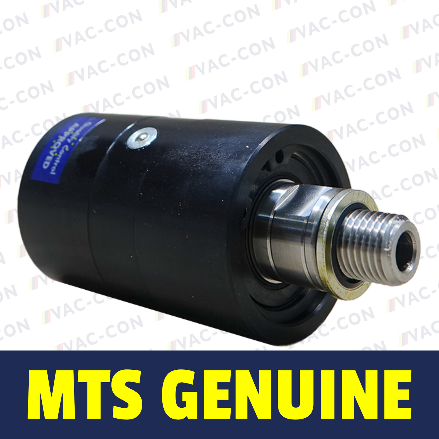 MTS Genuine Pneumatic Swivel High Speed - VAC-CON LTD — VAC-CON Ltd