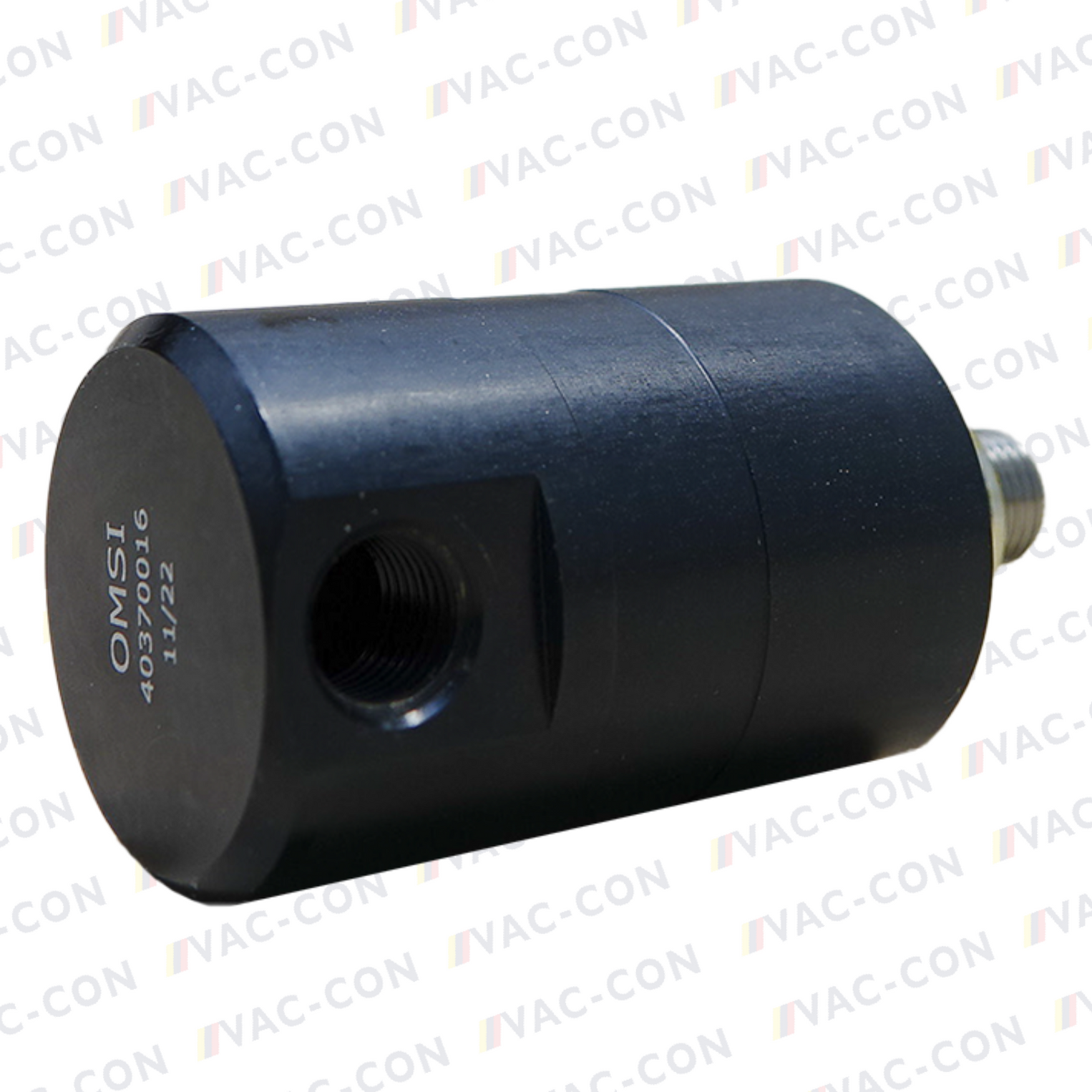 MTS Genuine Pneumatic Swivel High Speed - VAC-CON LTD — VAC-CON Ltd