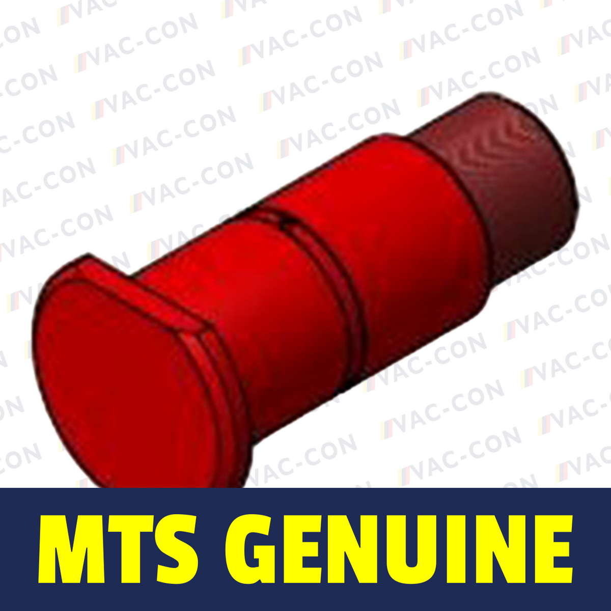 MTS Genuine Bolt 50 x 136mm with Thread - VAC-CON LTD — VAC-CON Ltd