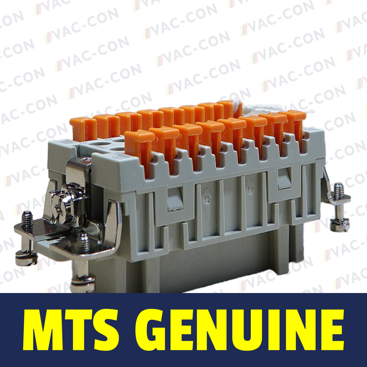 MTS Genuine Socket Insert 16-pin for Cable Control - VAC-CON LTD — VAC ...