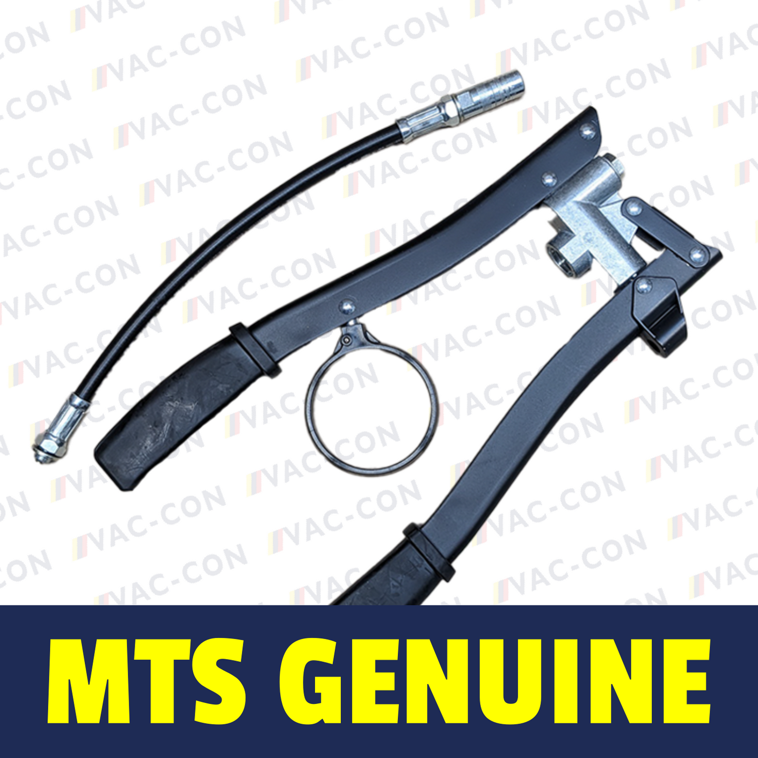 MTS Genuine Two-Handed Grease Gun for RIVOLTA GT2-500g Cartridge - VAC ...