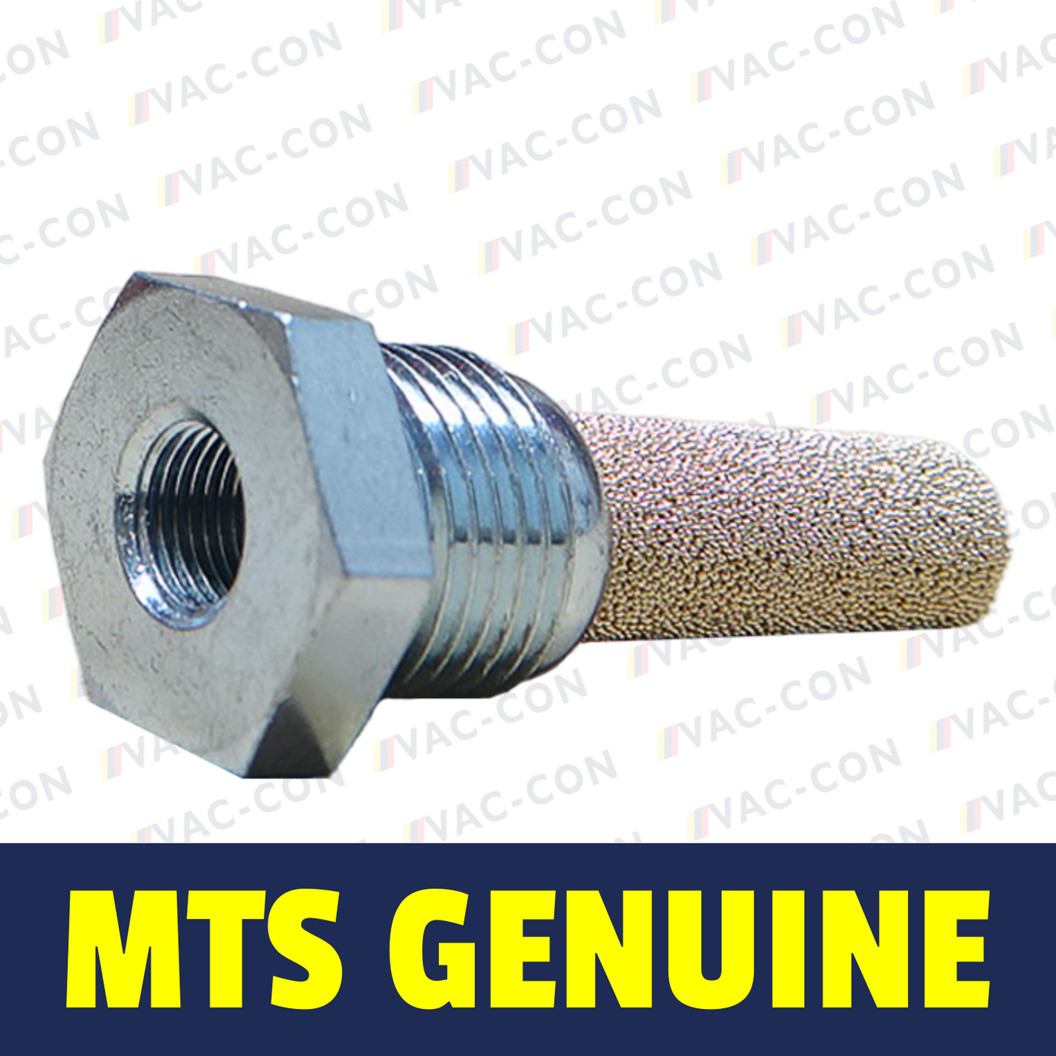 MTS Genuine Return Oil Filter Nozzle for Compressor - VAC-CON LTD — VAC ...