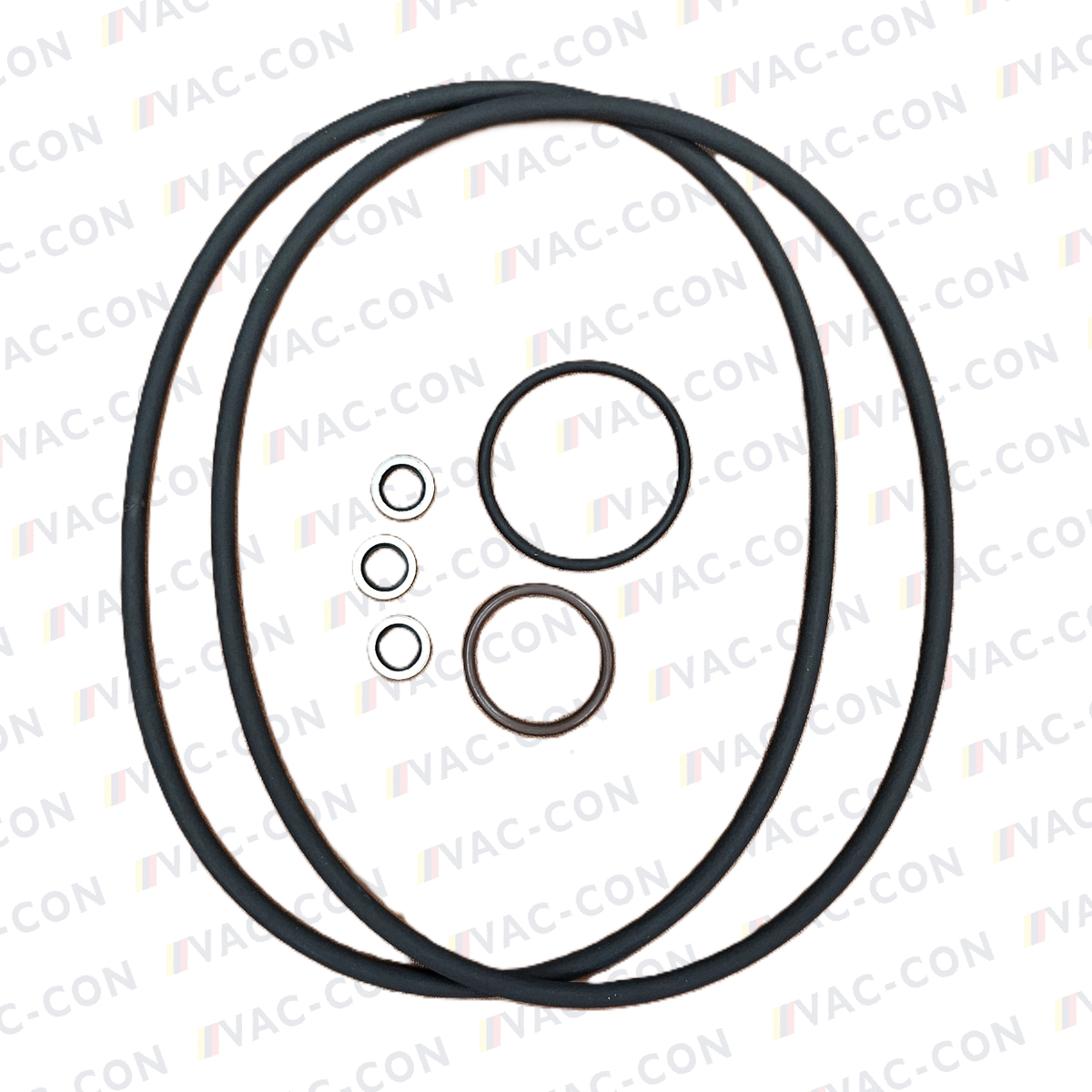 COMPRESSOR MAINTAINANCE SEAL KIT for MTS and RSP MACHINES (7 pieces ...