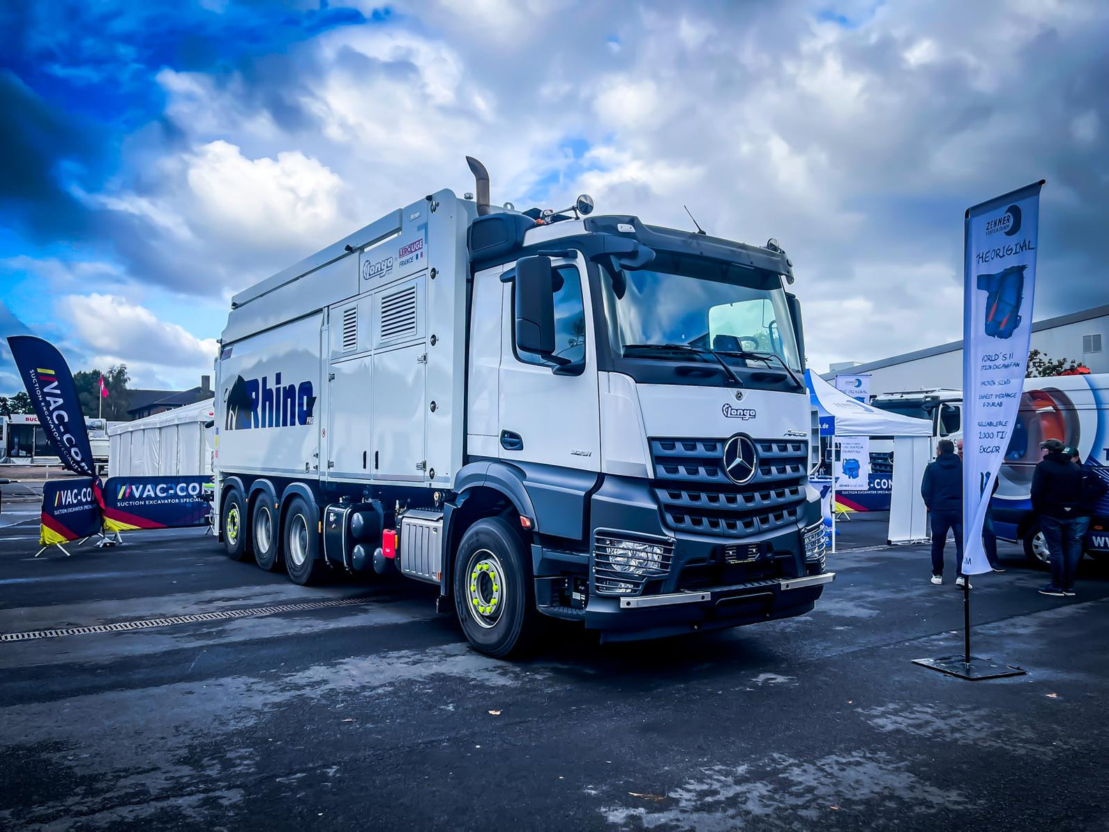 What is Vac Ex? | Vac-Ex & Vacex Guide by Vac‑Con — VAC-CON Ltd